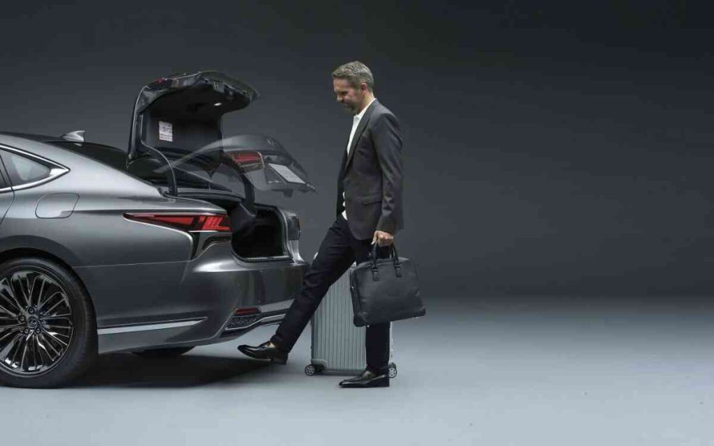 Lexus LS500h 2026 | Thông Số - Hình Ảnh - Giá Bán